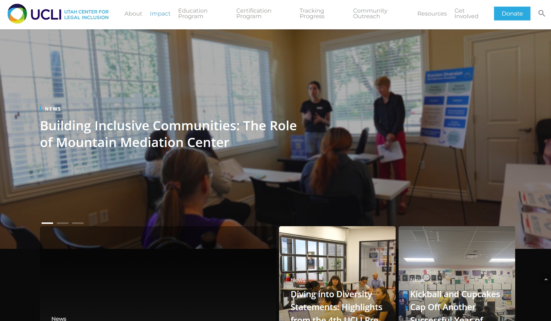 Building Inclusive Communities: The Role of Mountain Mediation Center - Mountain Mediation Center